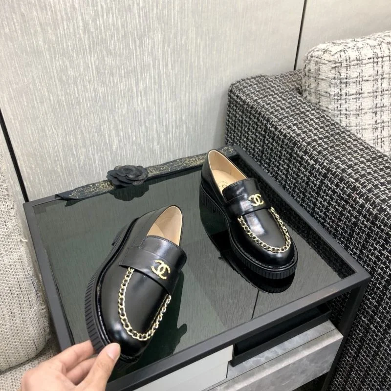 Legit Chanel Low Shoes