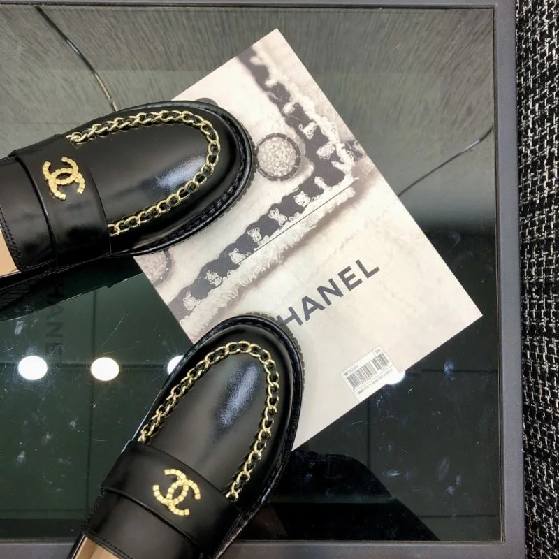 Legit Chanel Low Shoes