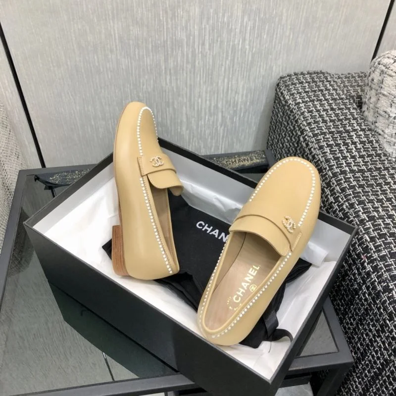 Chanel Low Shoes