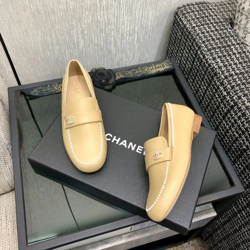 Top match Chanel Low Shoes