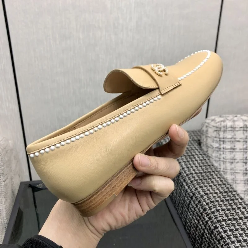 Top match Chanel Low Shoes