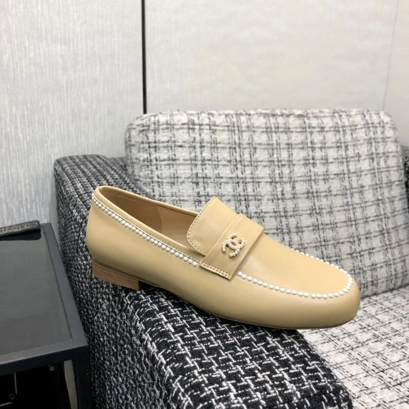 Top match Chanel Low Shoes