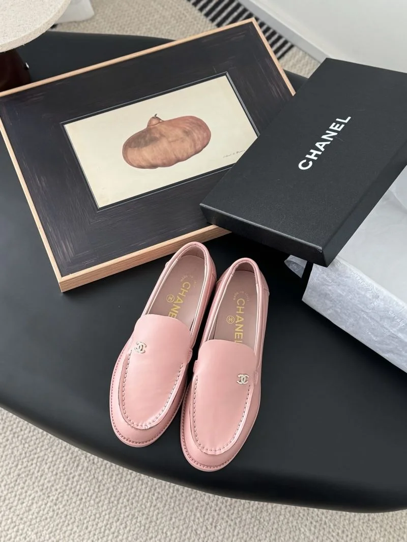 Chanel Low Shoes