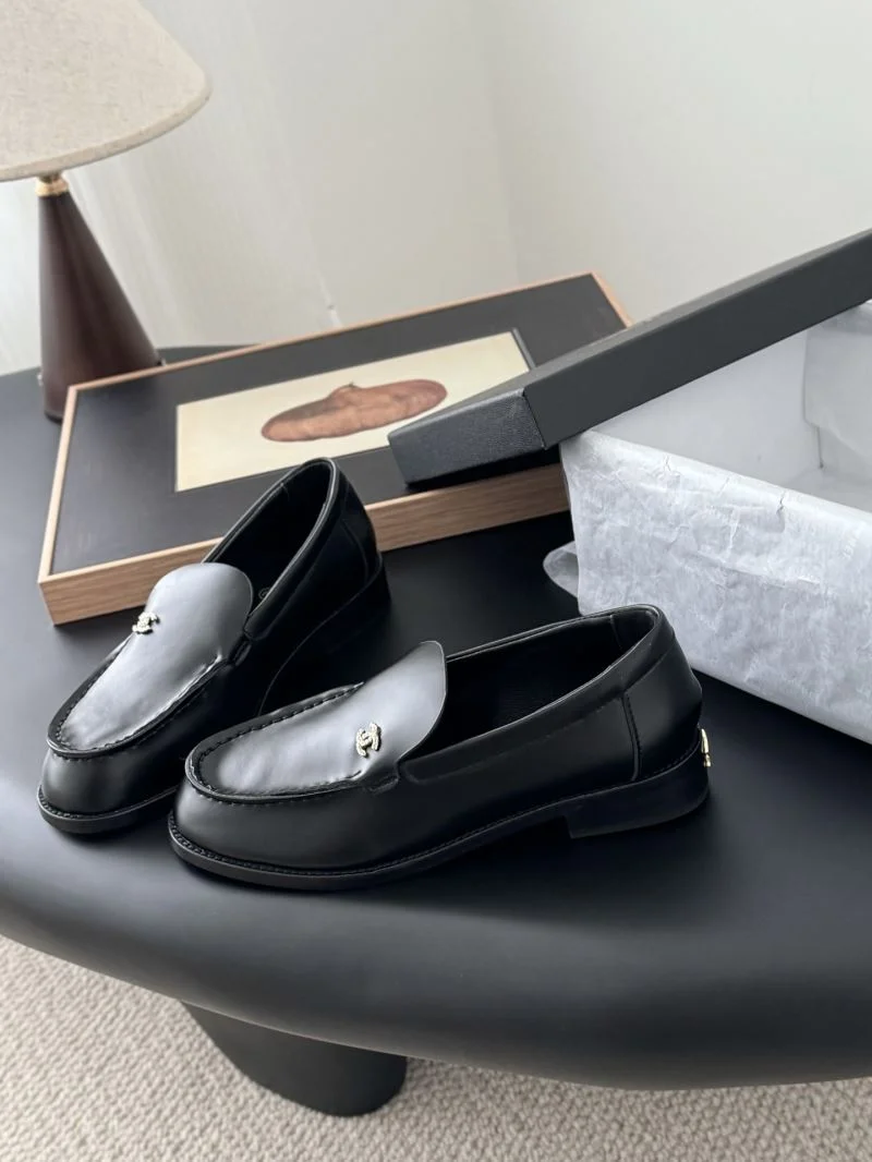 Original Chanel Low Shoes