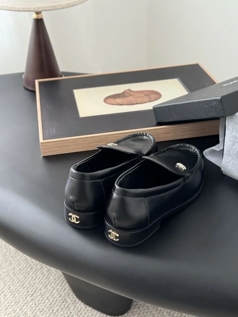 Original Chanel Low Shoes