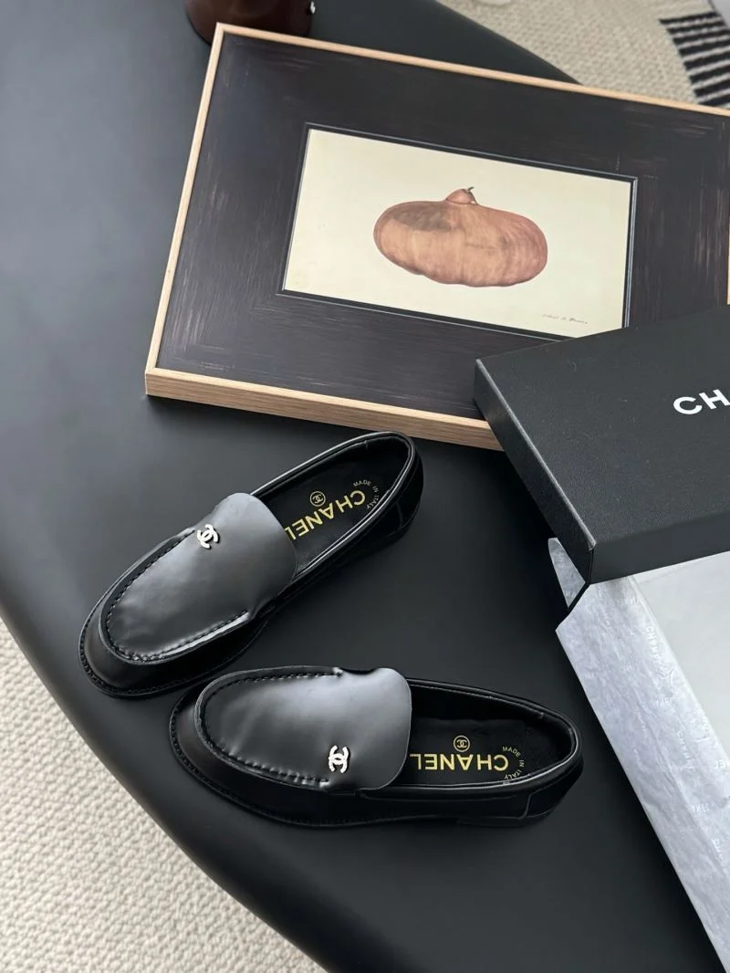 Original Chanel Low Shoes