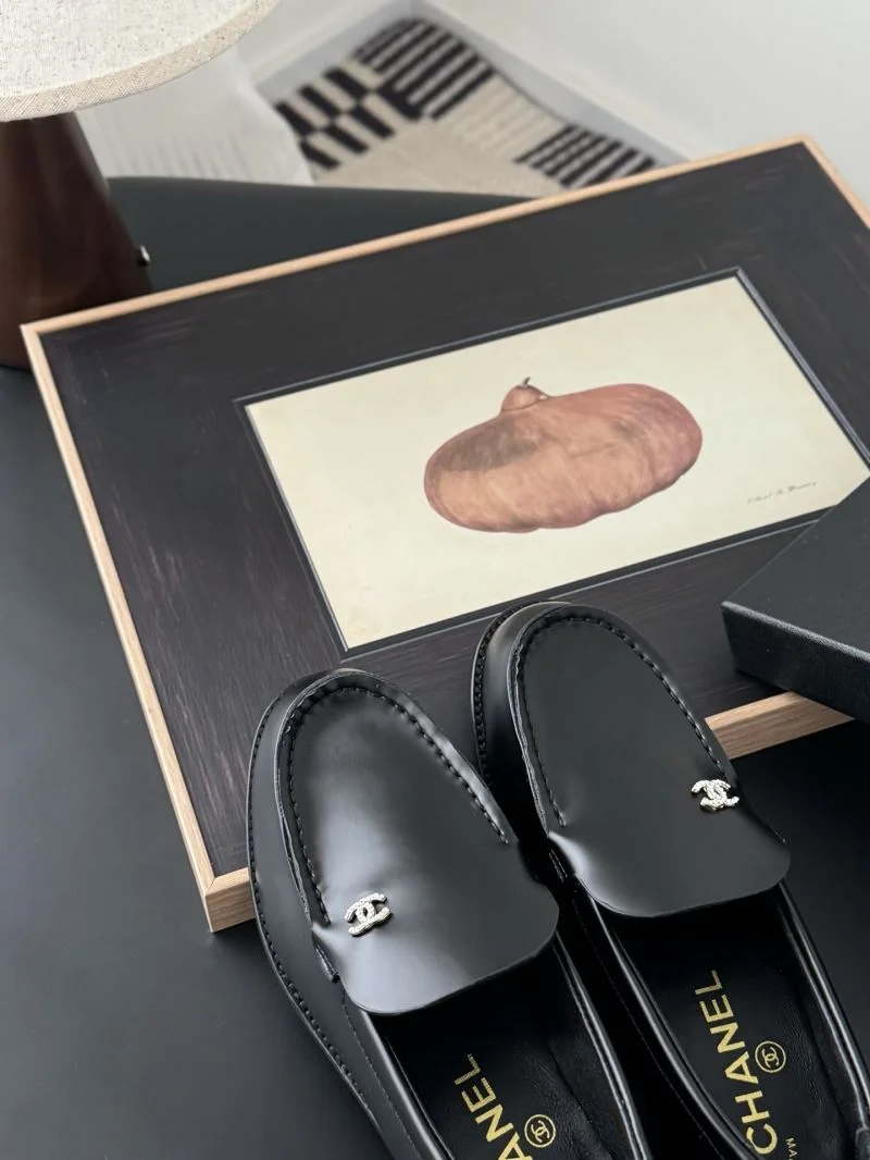 Original Chanel Low Shoes