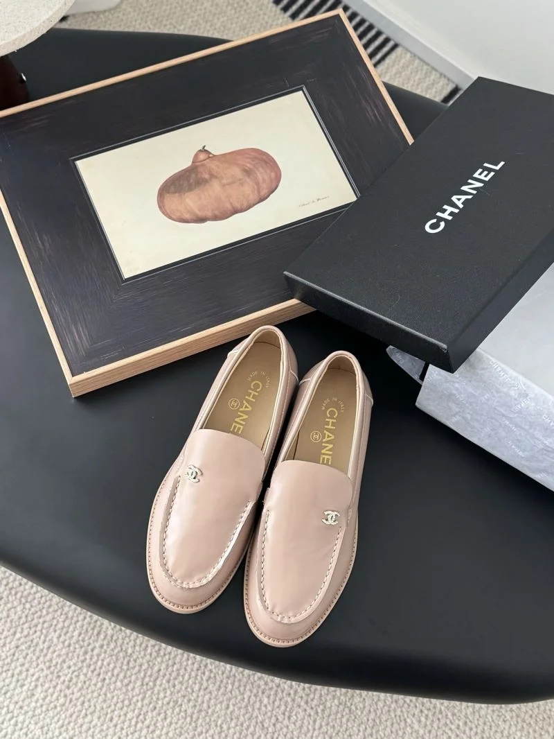 Chanel Low Shoes