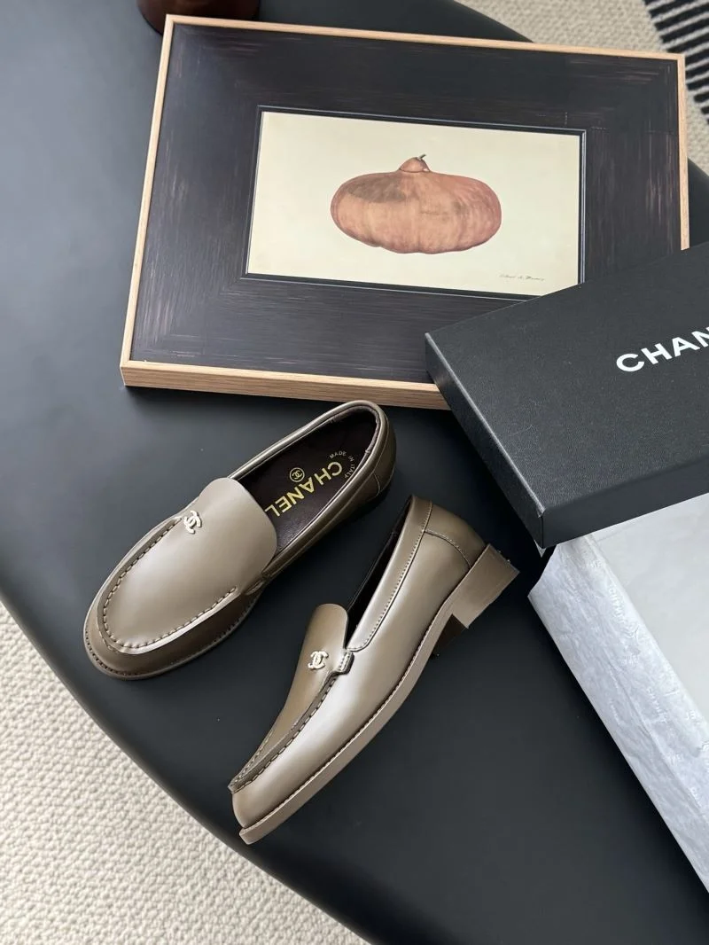 Budget-friendly Chanel Low Shoes