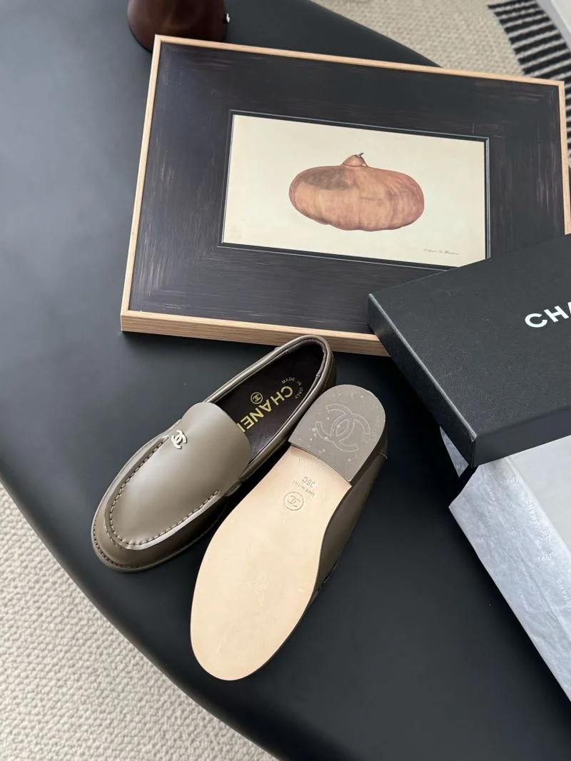 Budget-friendly Chanel Low Shoes