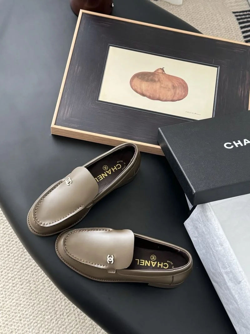 Budget-friendly Chanel Low Shoes