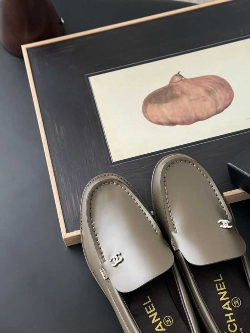Budget-friendly Chanel Low Shoes