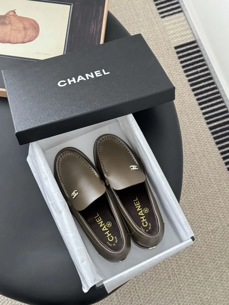 Budget-friendly Chanel Low Shoes