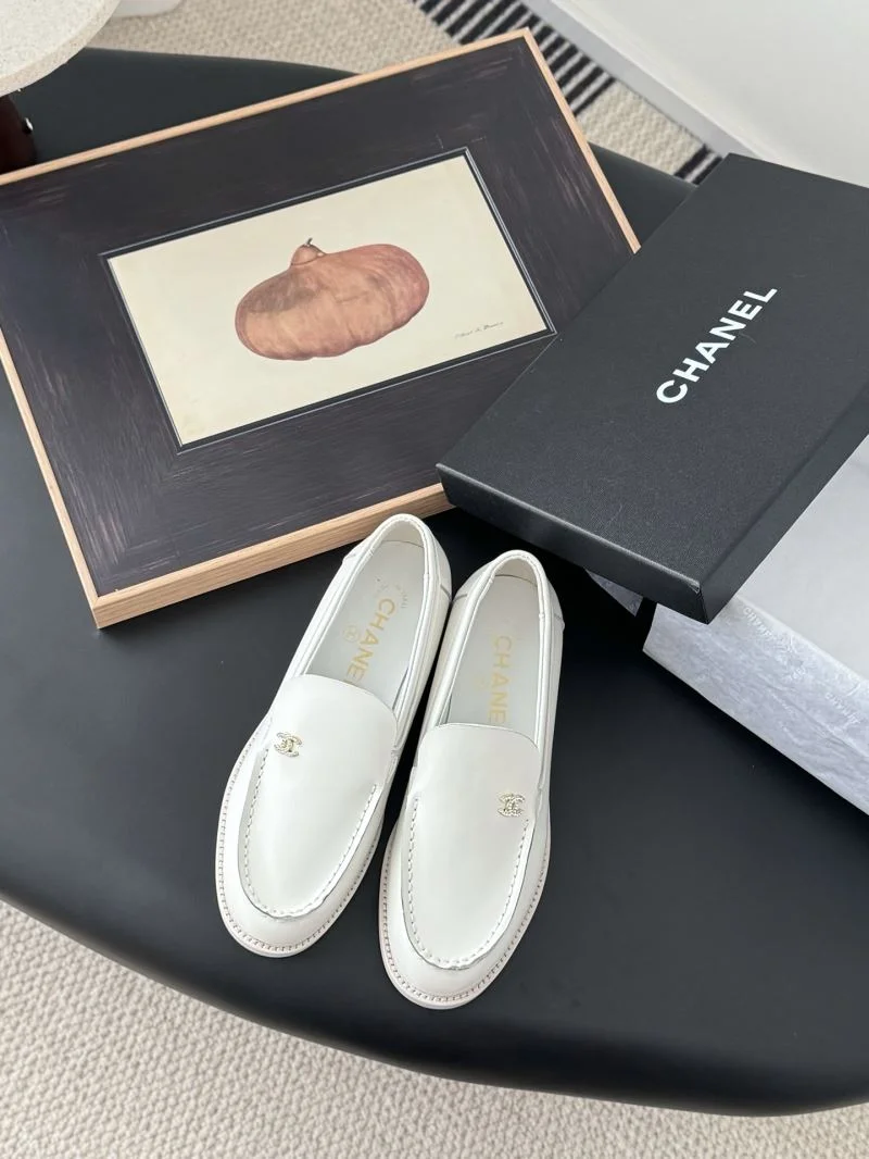 Chanel Low Shoes
