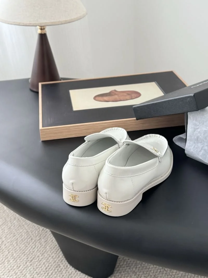 Value-priced Chanel Low Shoes