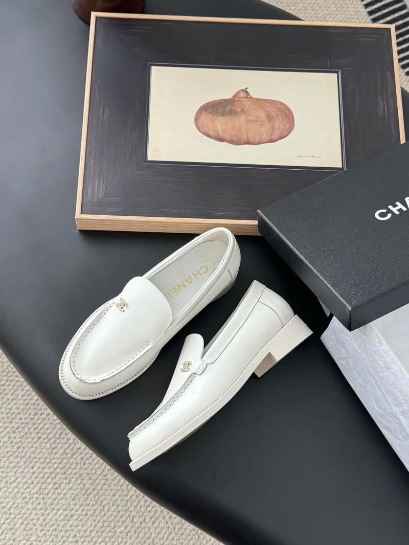 Value-priced Chanel Low Shoes