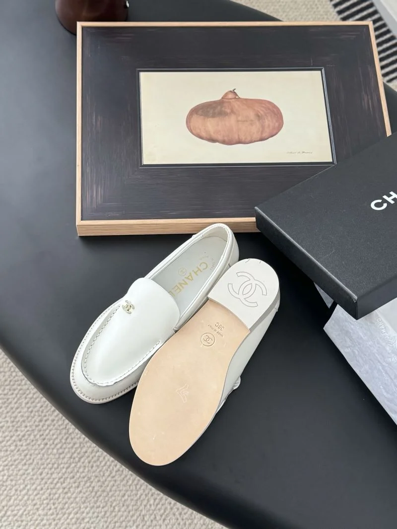 Value-priced Chanel Low Shoes