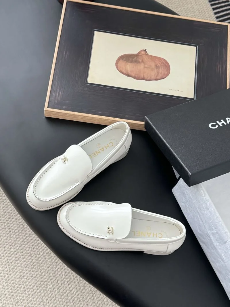 Value-priced Chanel Low Shoes