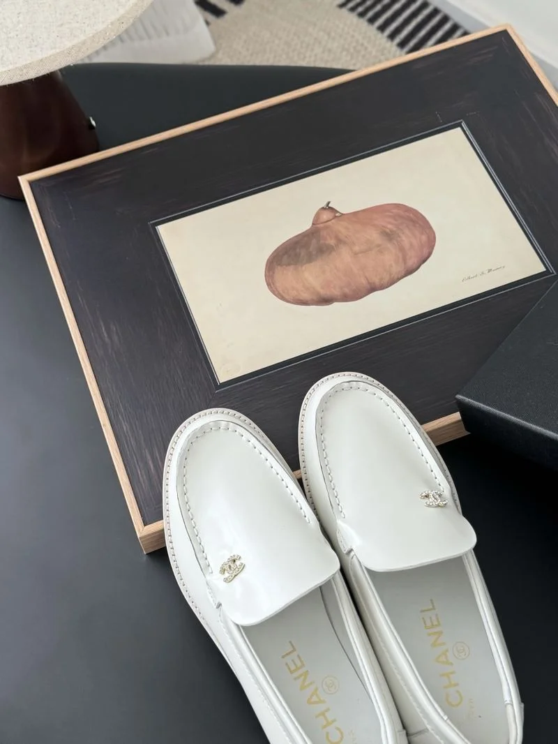 Value-priced Chanel Low Shoes
