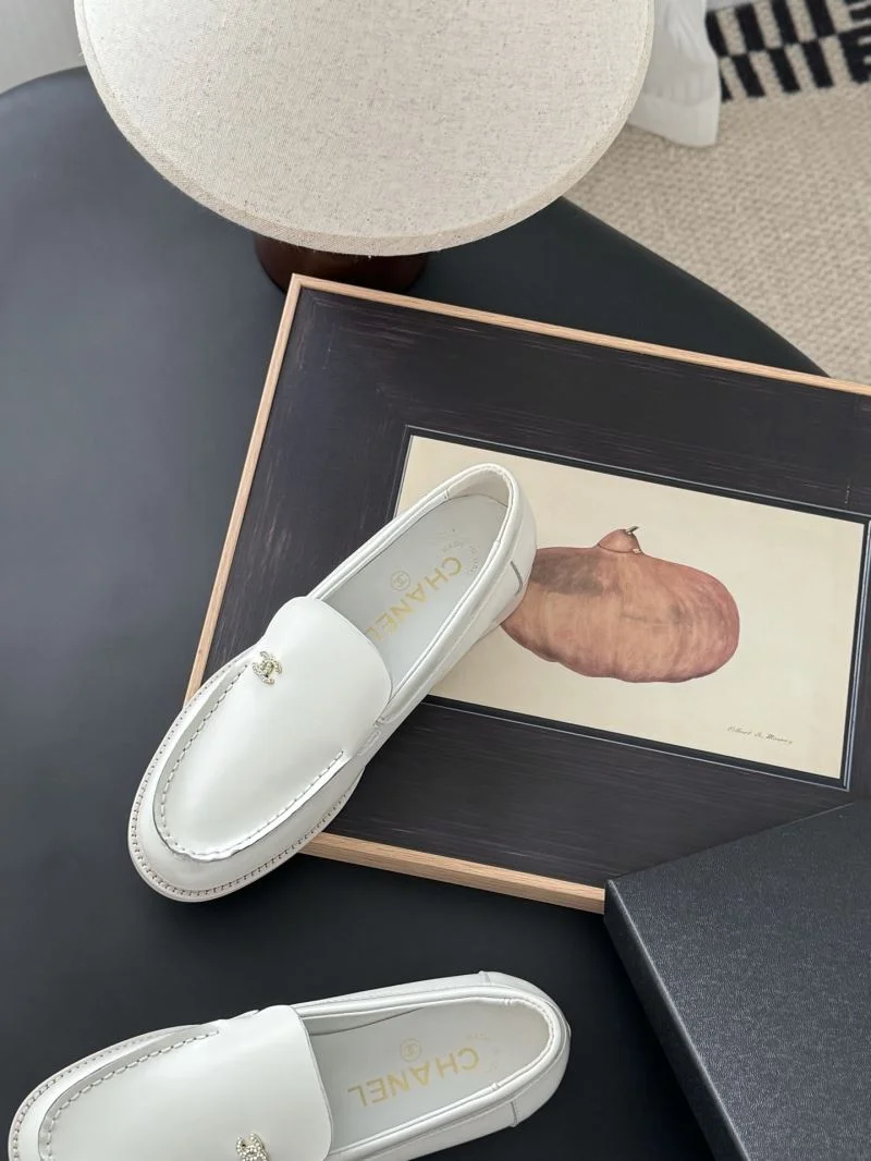 Value-priced Chanel Low Shoes