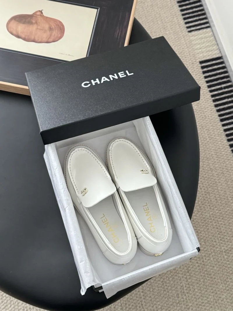 Value-priced Chanel Low Shoes