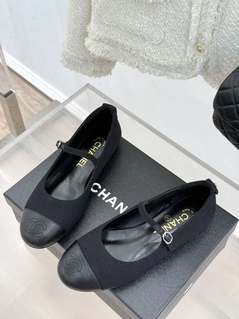Budget-friendly Chanel Low Shoes