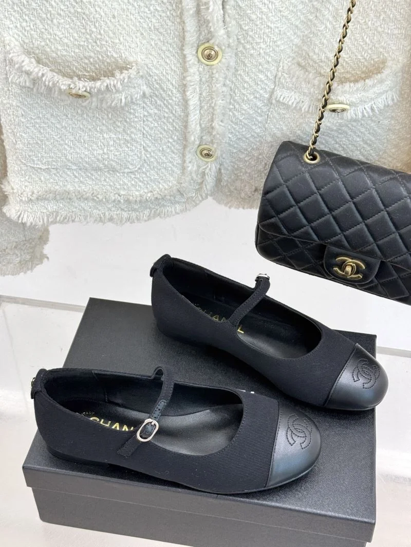 Budget-friendly Chanel Low Shoes