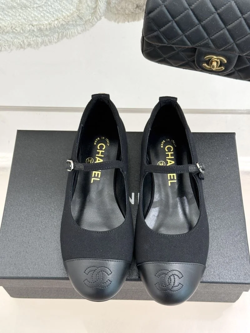 Budget-friendly Chanel Low Shoes