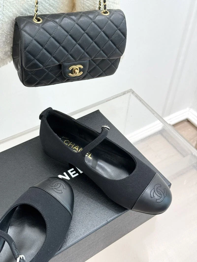Budget-friendly Chanel Low Shoes