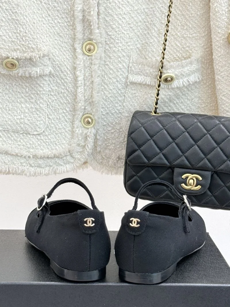 Budget-friendly Chanel Low Shoes