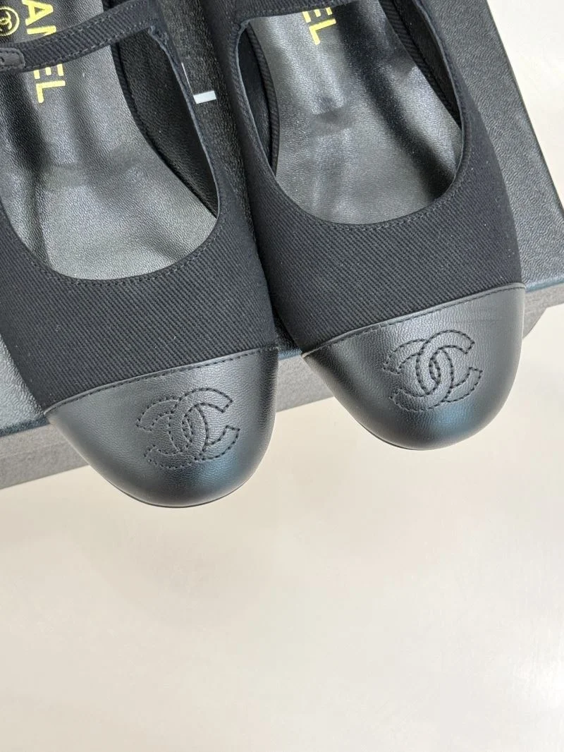 Budget-friendly Chanel Low Shoes
