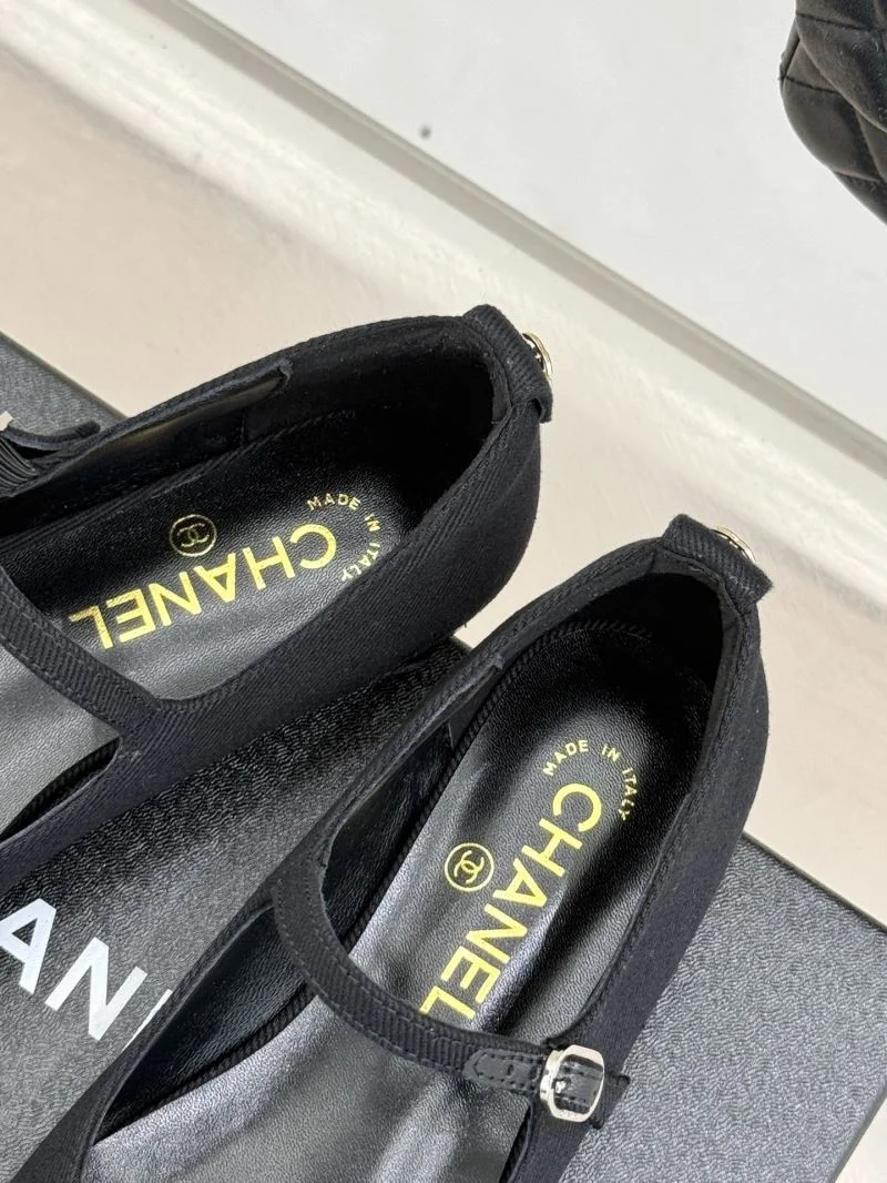 Budget-friendly Chanel Low Shoes