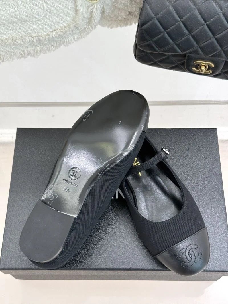 Budget-friendly Chanel Low Shoes