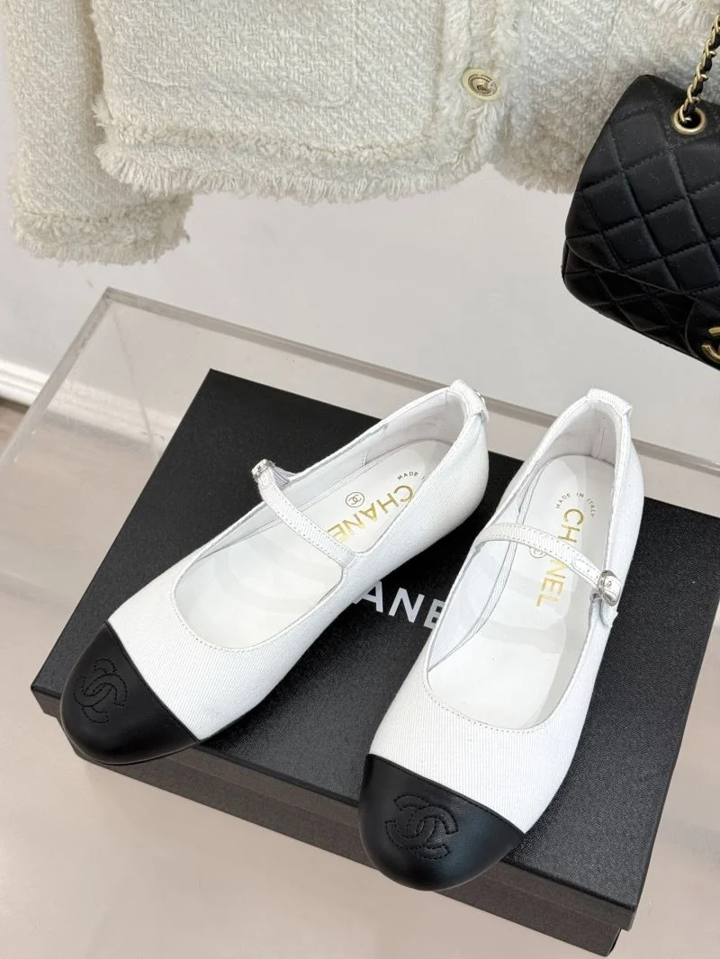 Economical Chanel Low Shoes