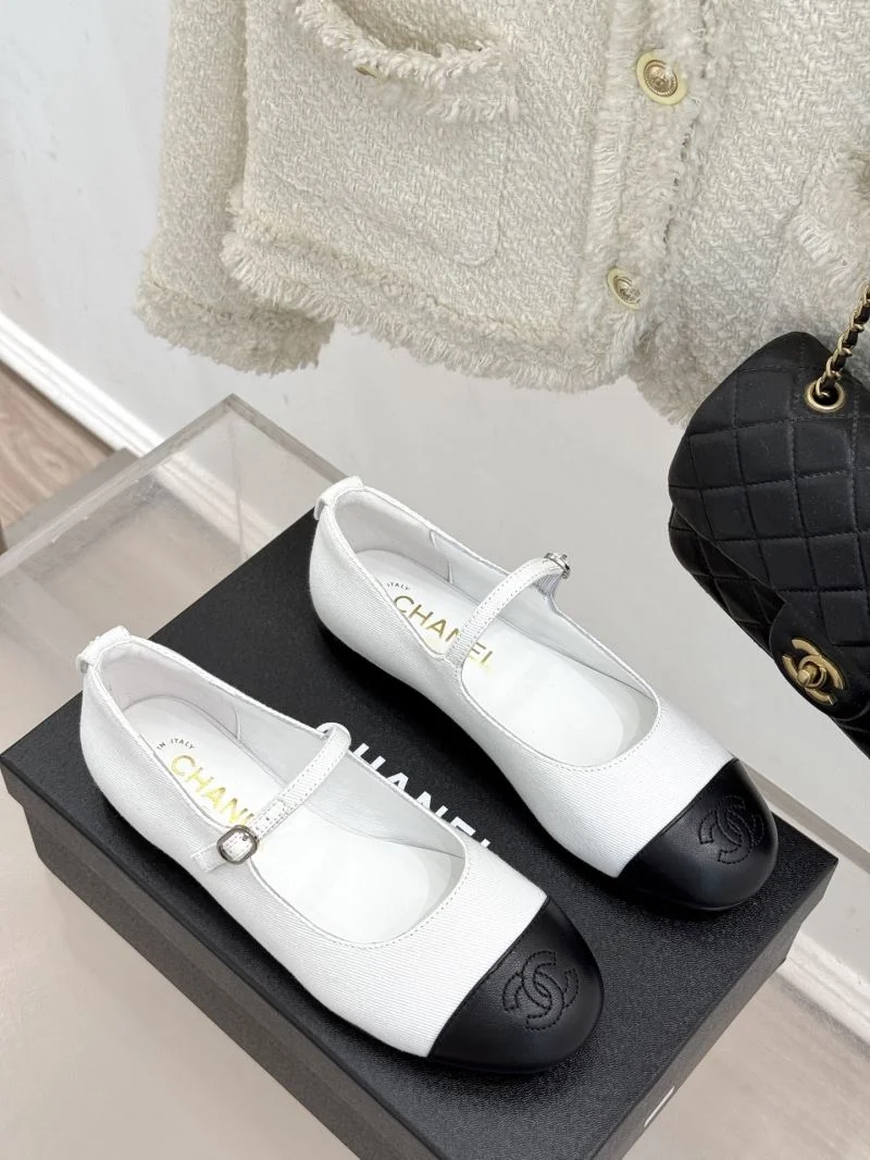 Economical Chanel Low Shoes