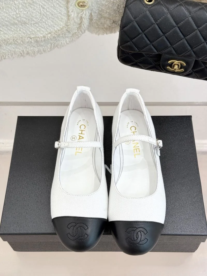 Economical Chanel Low Shoes