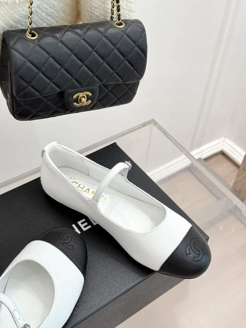 Economical Chanel Low Shoes