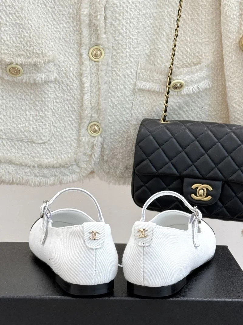 Economical Chanel Low Shoes
