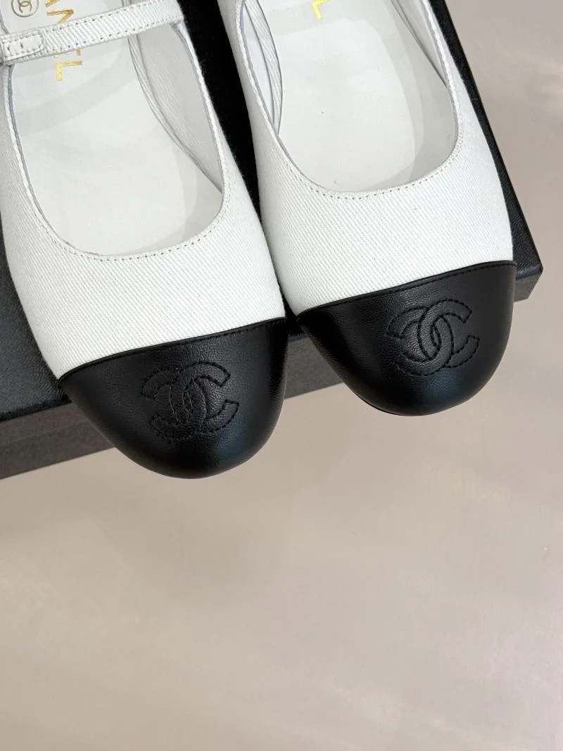 Economical Chanel Low Shoes