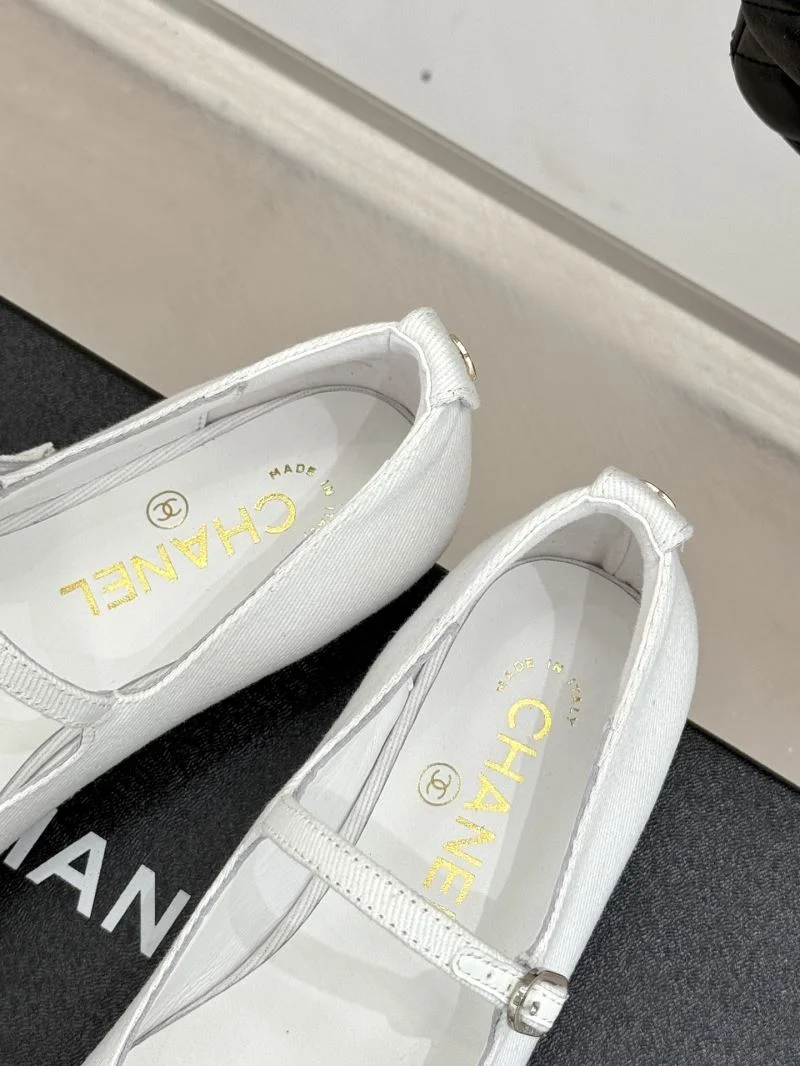 Economical Chanel Low Shoes