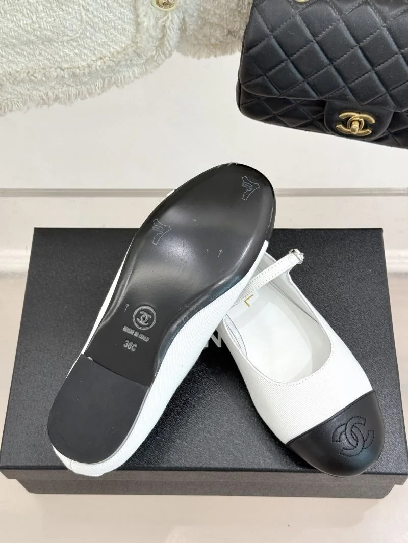 Economical Chanel Low Shoes