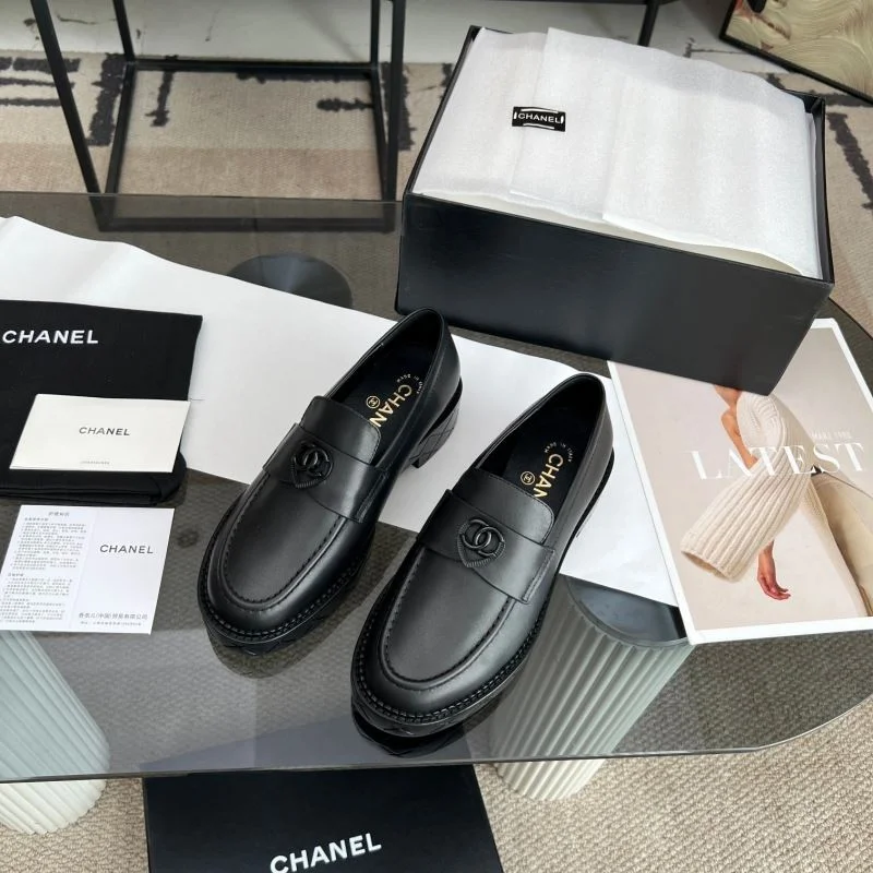 Discounted Chanel Low Shoes