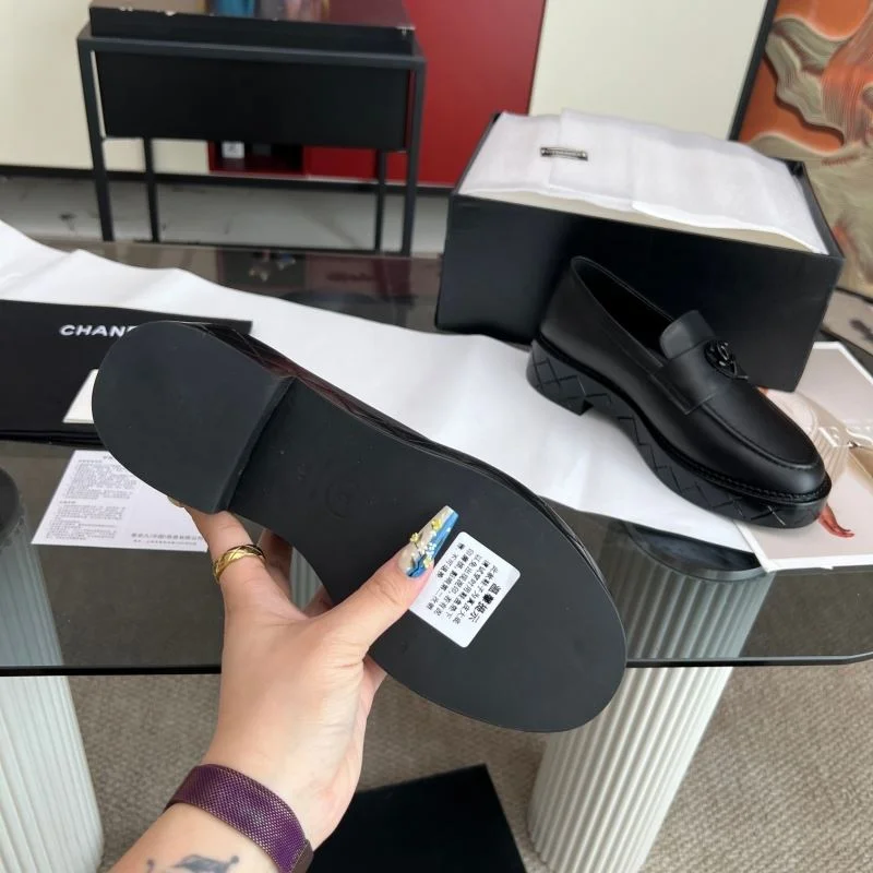 Discounted Chanel Low Shoes