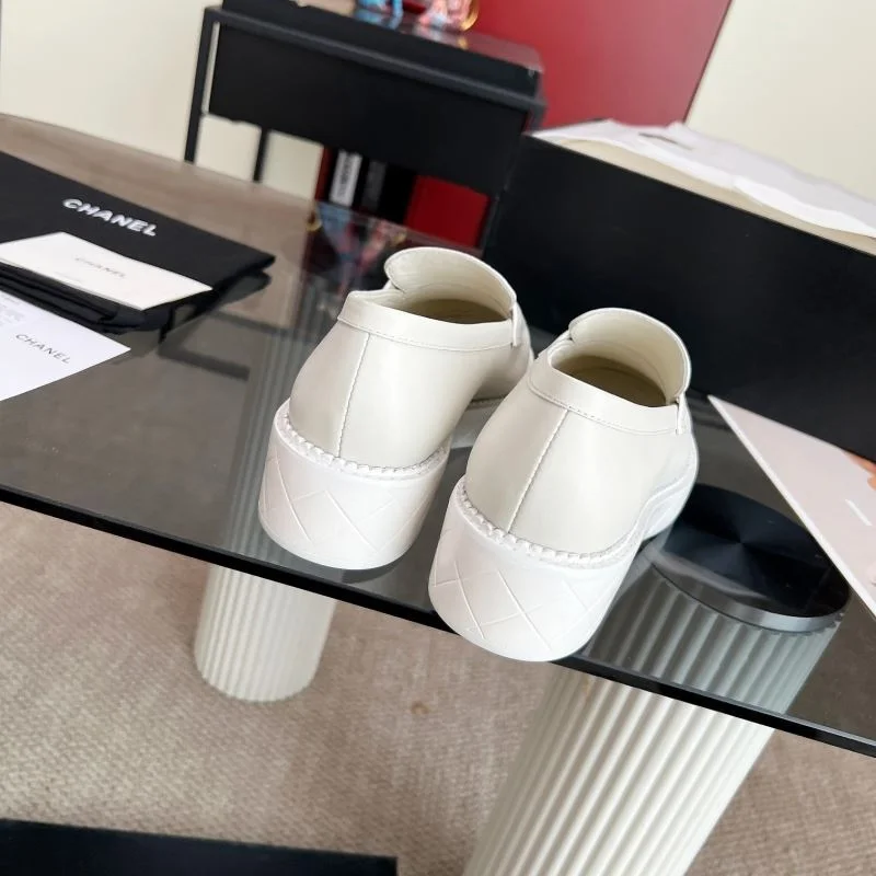 Budget-friendly Chanel Low Shoes