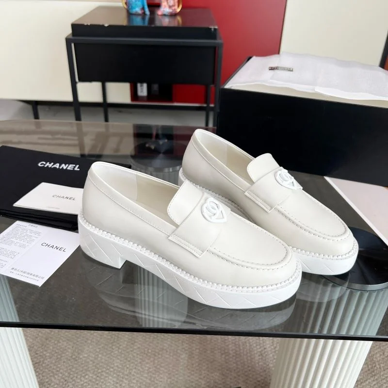 Budget-friendly Chanel Low Shoes