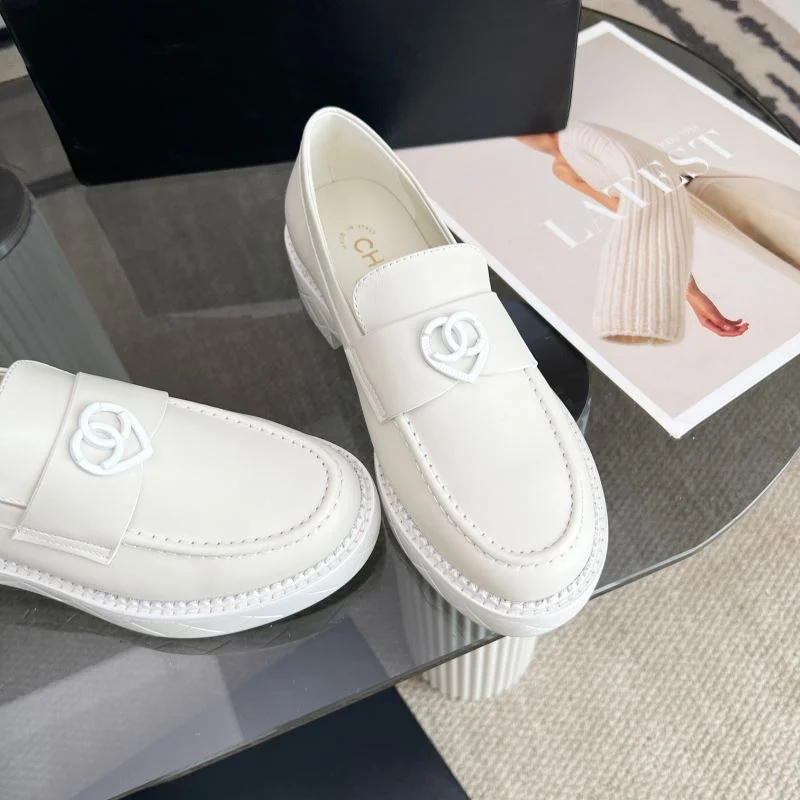 Budget-friendly Chanel Low Shoes