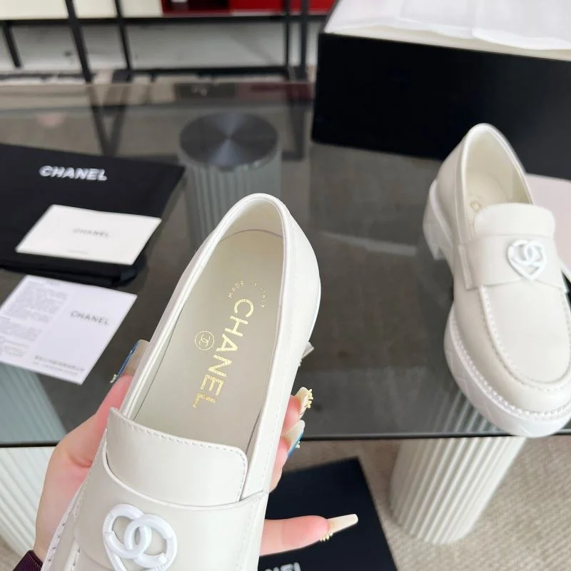 Budget-friendly Chanel Low Shoes