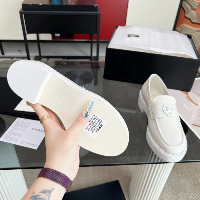 Budget-friendly Chanel Low Shoes