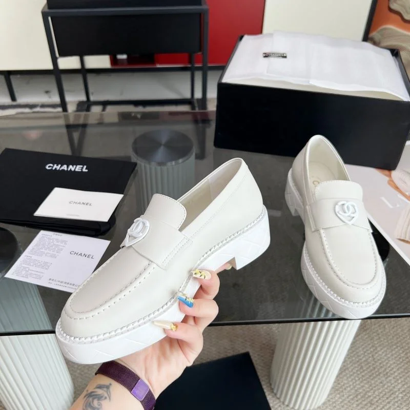 Budget-friendly Chanel Low Shoes