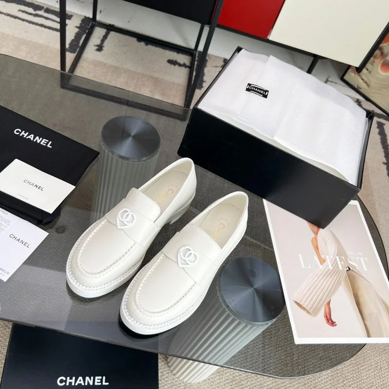 Budget-friendly Chanel Low Shoes